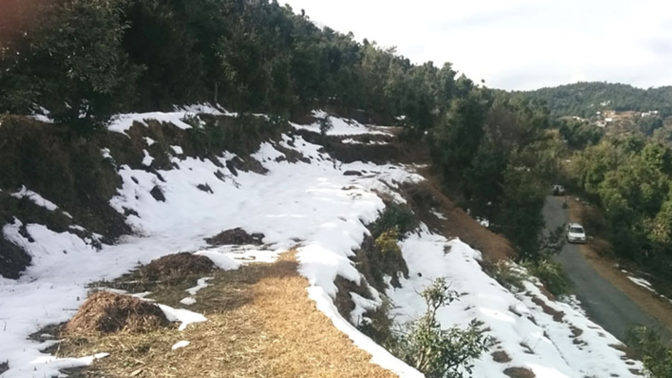 Ranikhet - Love Uttarakhand